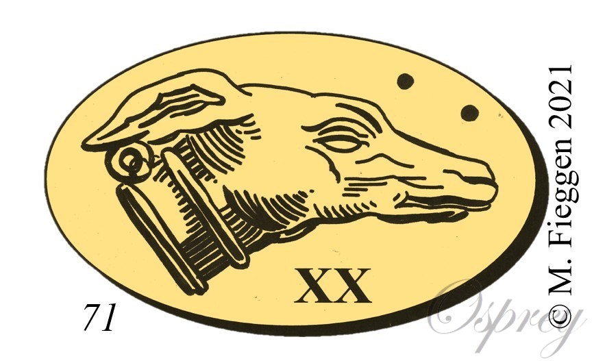 Hallmarks - Osprey Paris